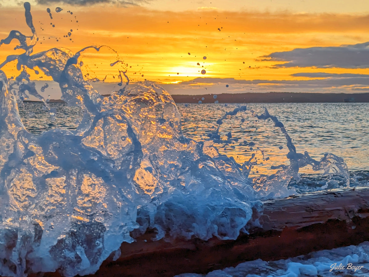 Capturing Splash Photos With Your Smartphone – Wake Up With Gratitude