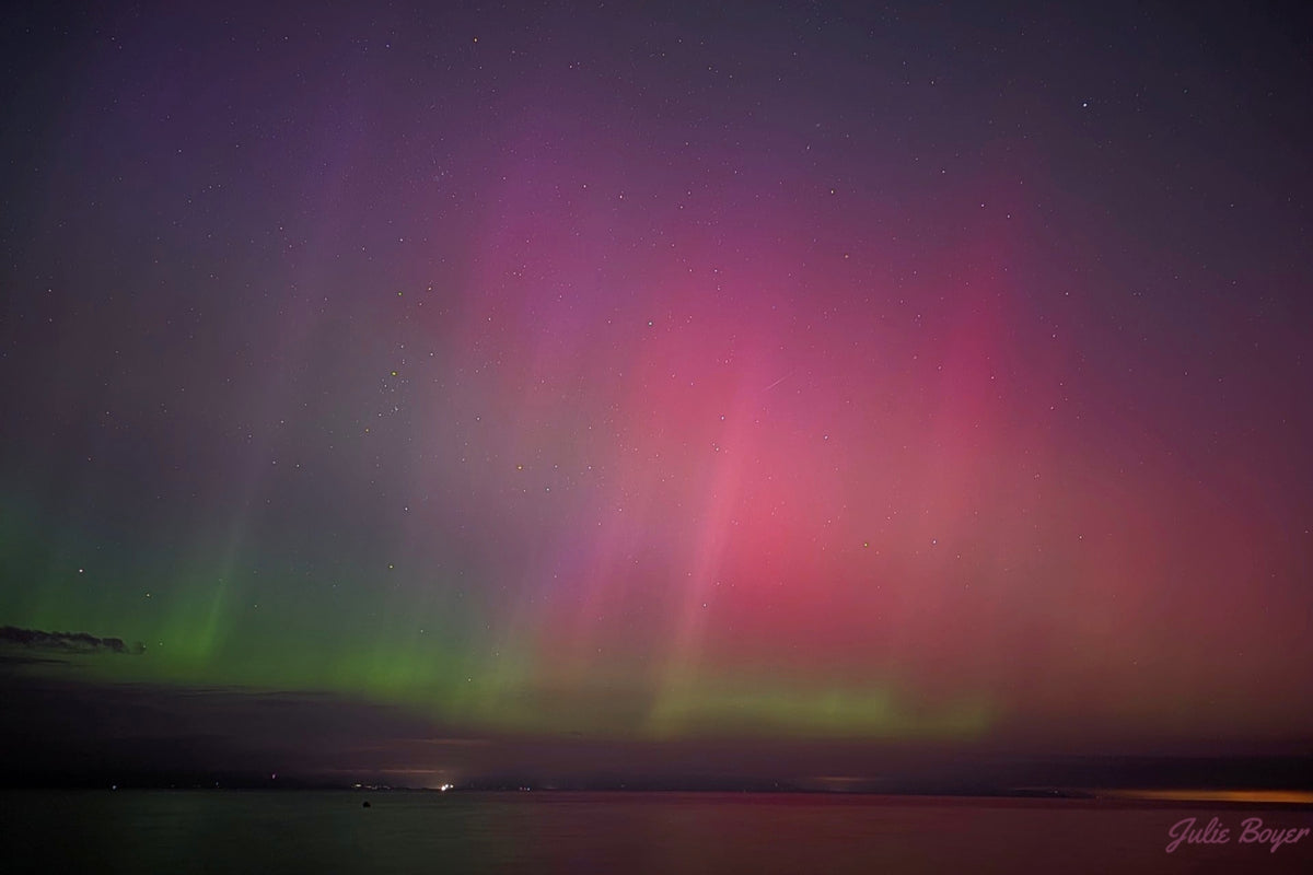 A Step-by-step Guide to Successfully Chasing the Aurora Borealis – Wake ...
